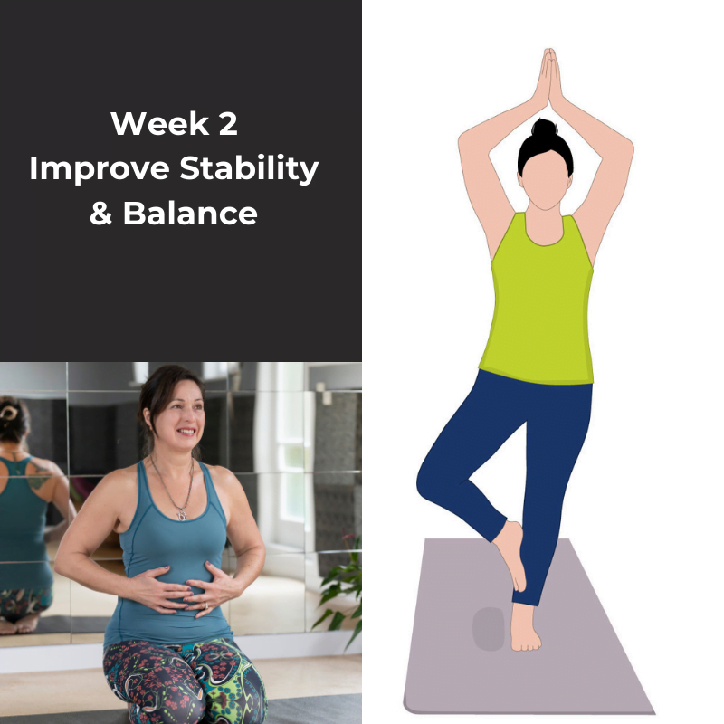 Learn YOGA for Health and Wellbeing - 35 Day Detox